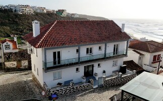 Fachada do alojamento
