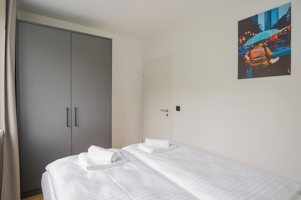 Homaris Apartments Nibelungen - Frankfurt