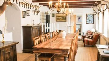 Casa | Parte interna