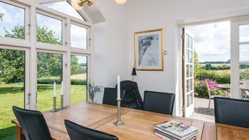 Casa | Parte interna