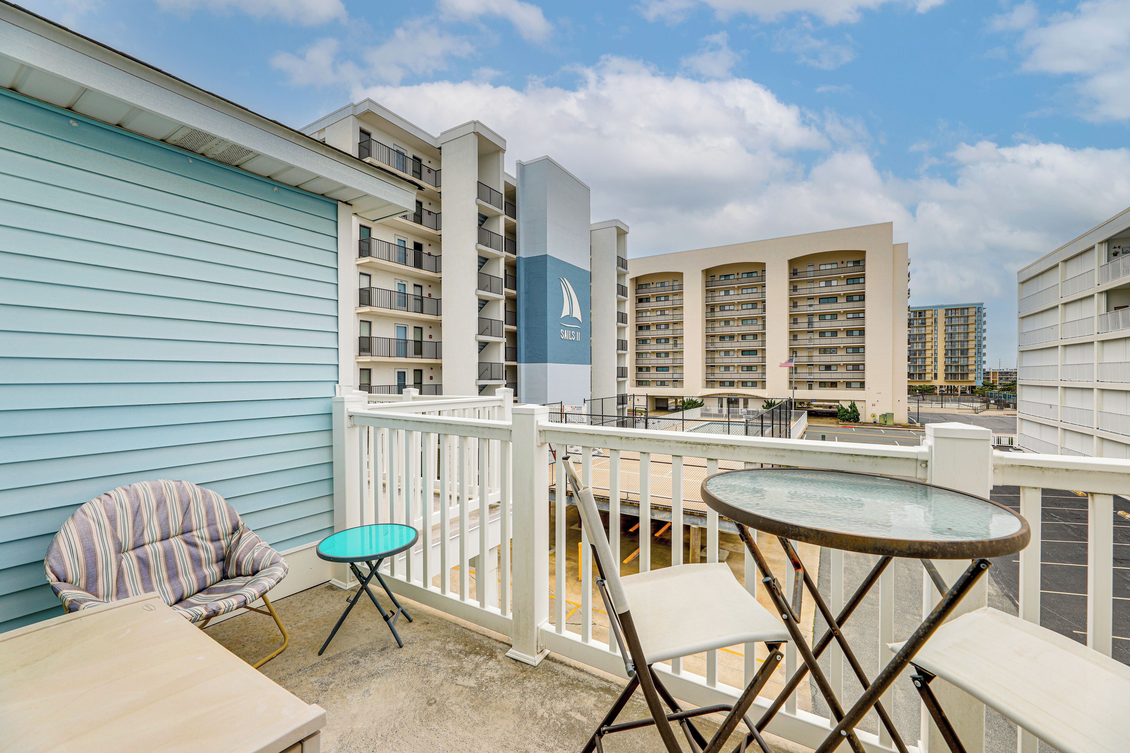 Apartamento (1 Bedroom) | Fachada do alojamento
