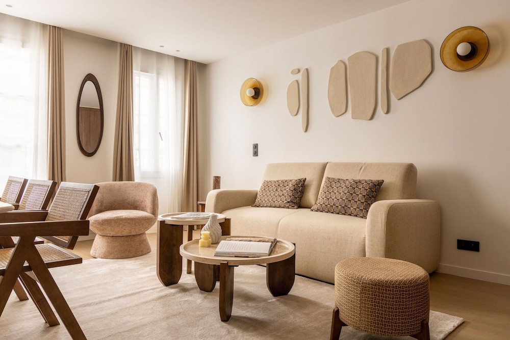 Magnificent Apartment -2br-6p- Musee Du Louvre - París