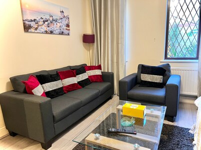 Cosy London Retreat Near Tower Bridge