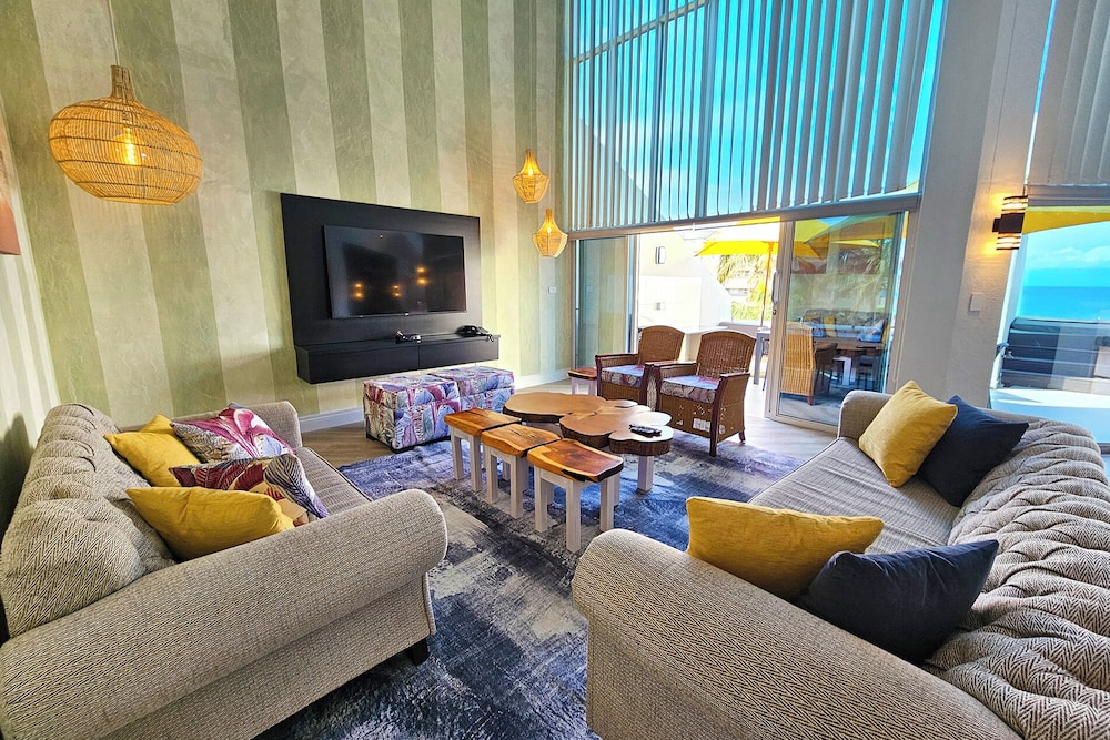 Penthouse 711 At La Montagne By First Private Stays - Dolphin Coast