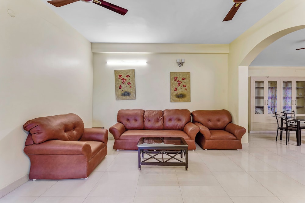 King's Court By Blessings Hospitality - Chennai