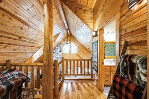 Cabana, 2 quartos | Parte interna