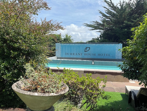 Piscina externa