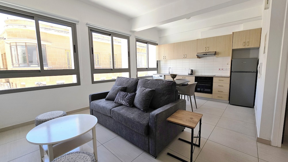 Phaedrus Living Ledras Residences 105 - Nicosia
