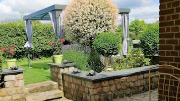 Terraço/pátio interior