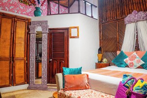 Quarto clássico | Roupa de cama