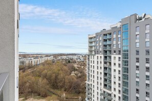 Fachada do alojamento