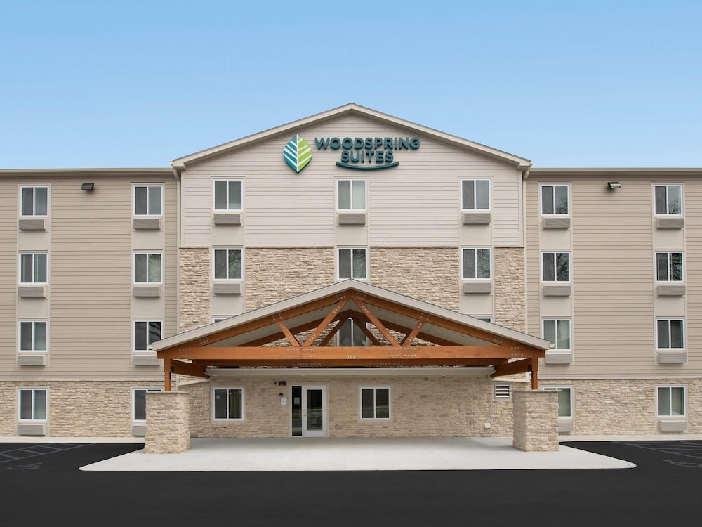 Woodspring Suites Elkhart - Elkhart, IN