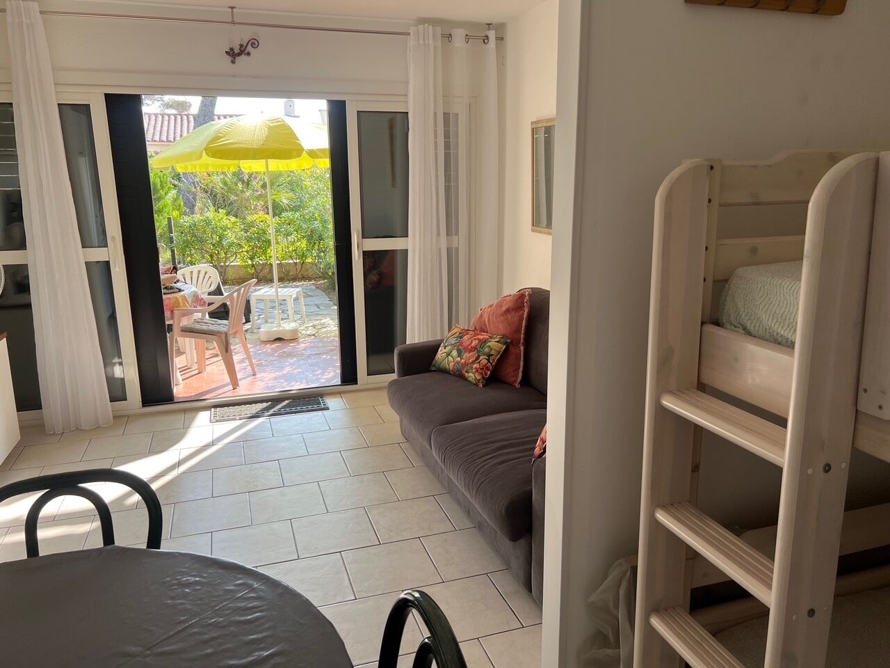 4-person Apartment In Issambres Facing The Sea Relaxation And Rest - Les Issambres