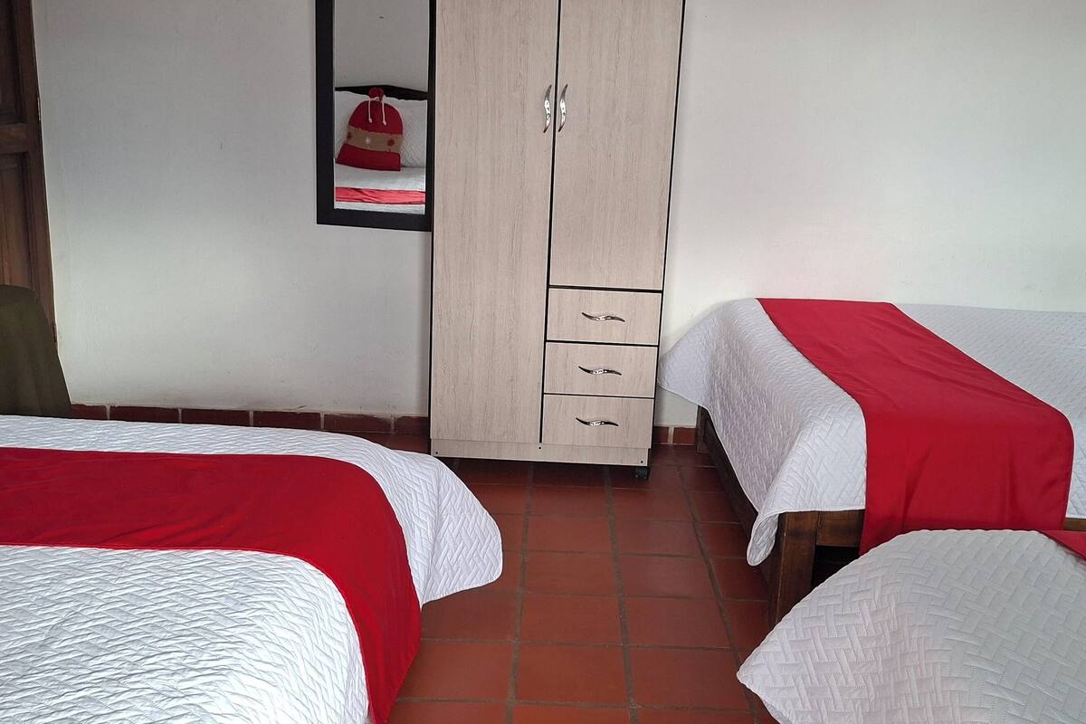 Quarto Familiar | Roupa de alta qualidade, cortinas/cortinados opacos