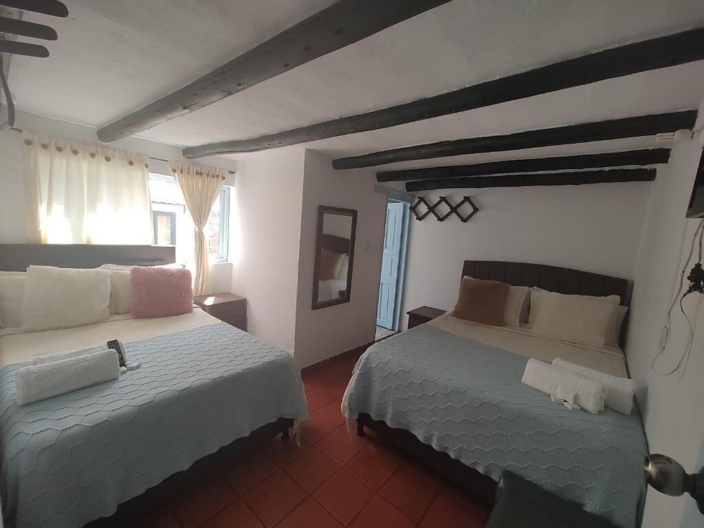 San Miguel Villa Hotel's Vdl - Villa de Leyva