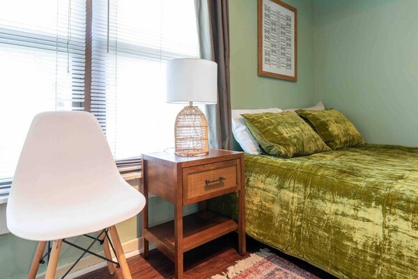 1918 Duplex With Character City Center - Independence Hall, Philadelphia