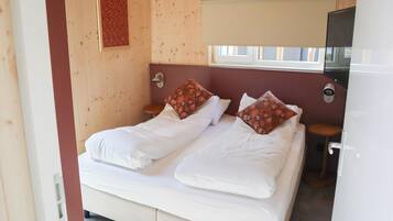 Casa | 3 quartos, com mobília individualizada, roupa de cama fornecida