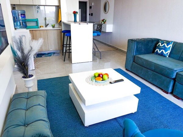 Lux Suites Riara One Residency Kilimani - Nairobi