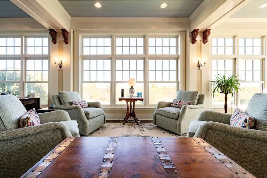 A Country Retreat At Airy Knob Farm - Cloverdale, IN