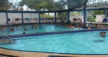 Apartamento básico | Piscina