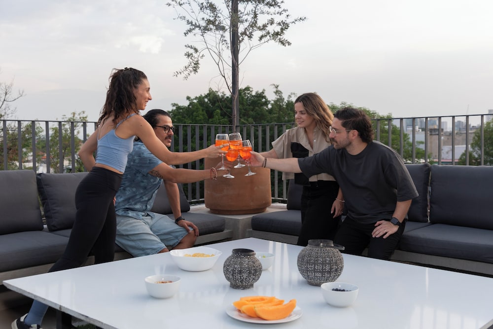 Nube Mia Hostel - Guadalajara