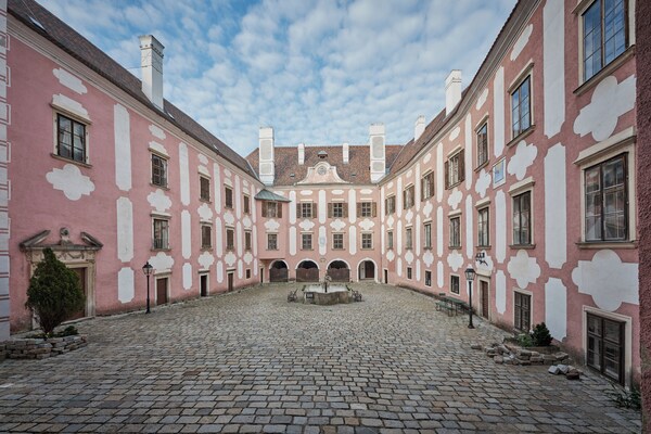 Schloss Drosendorf - Waldviertel