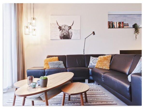 Waterfront Holiday Home With Terrace & Views - Stavoren