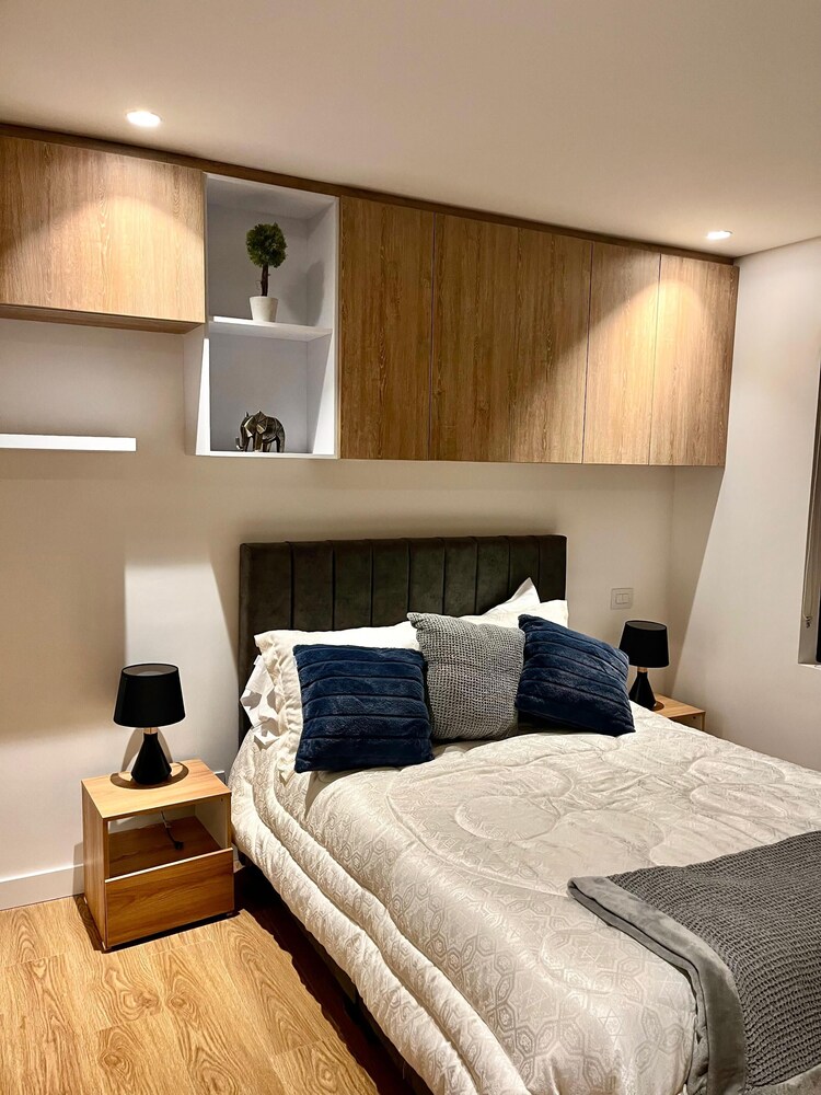 Business suite near US Embassy by TSI Property Management - Bogotá | Vrbo