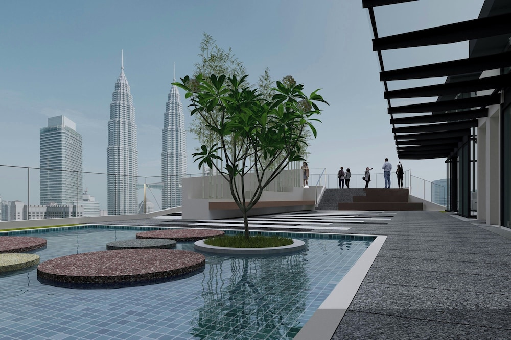 Marriott Executive Apartments Kuala Lumpur - Kuala Lumpur