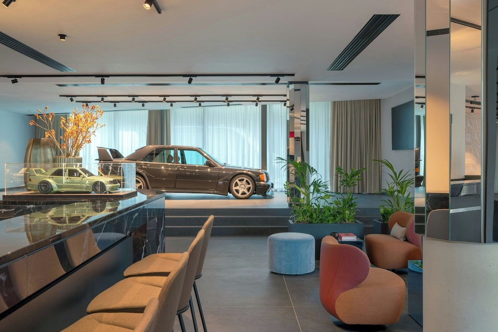 Das Affalterbach, Stuttgart, Autograph Collection - Waiblingen