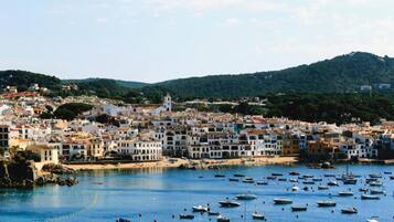 Vila | Vista da propriedade