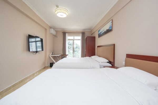 Mitu Mtt Apartment Hotel - Hong Kong