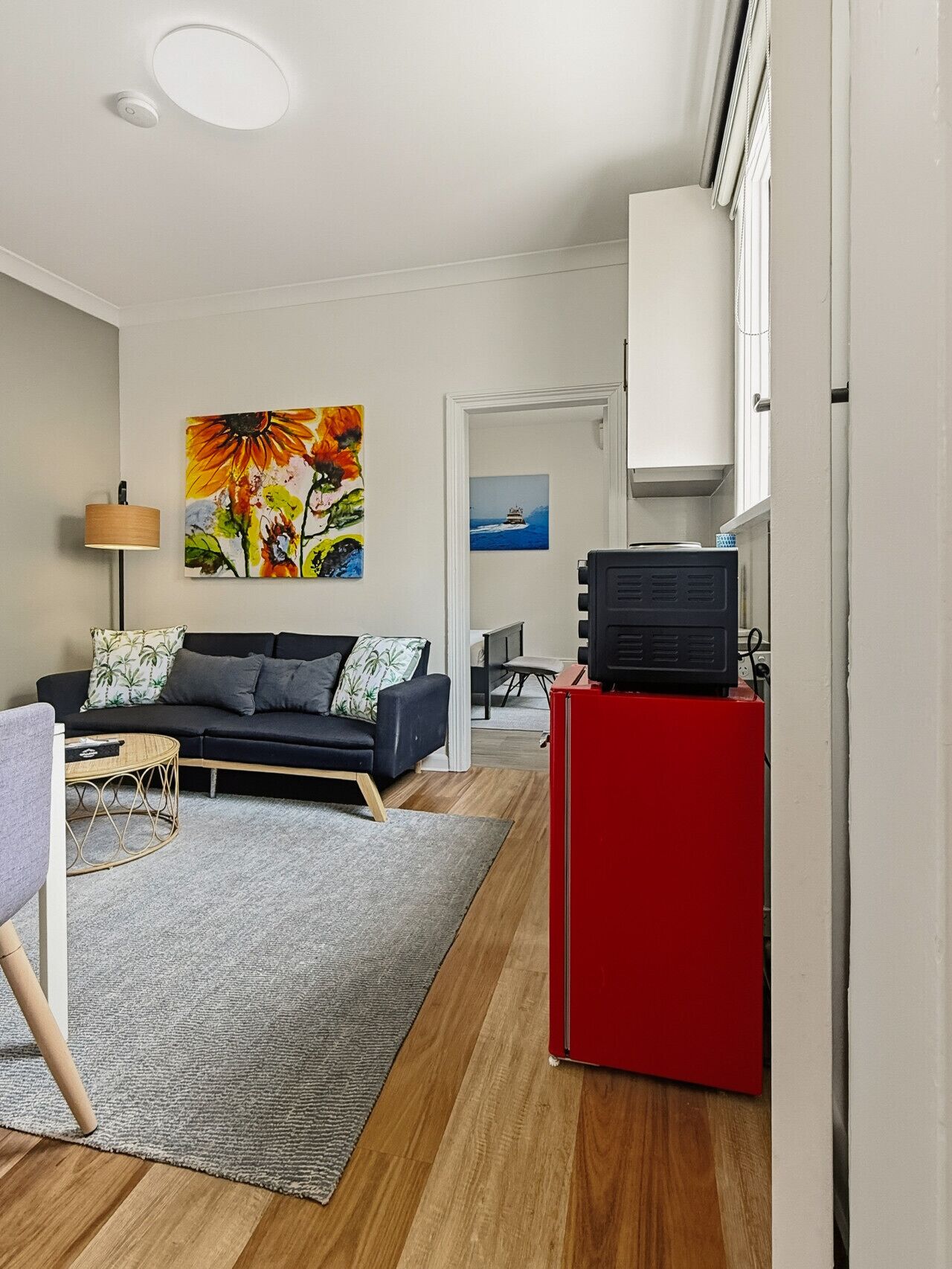 Charming 1 Bedroom, Park Adjacent. City 5 Minutes - Gordon