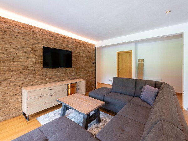 Spacious Holiday Apartment Near Kitzbuhel - Kitzbühel