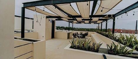 Terraço/pátio interior