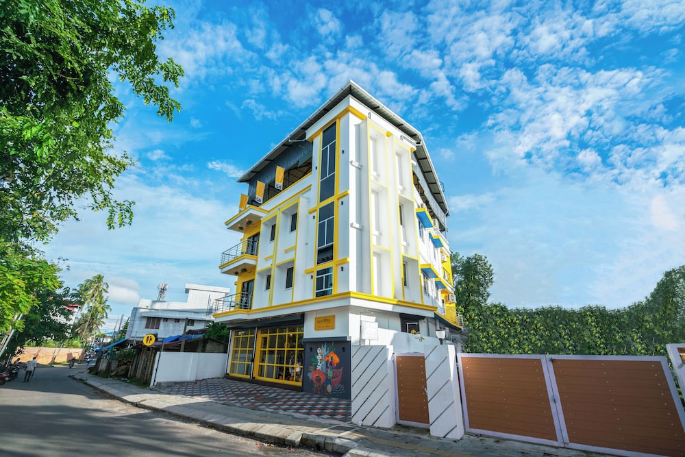 The Hosteller Fort Kochi - Kochi