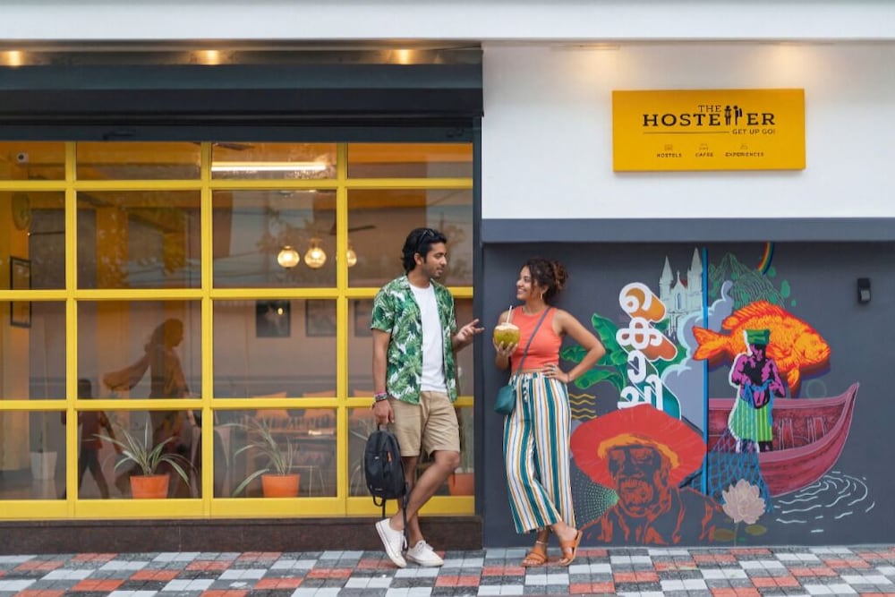 The Hosteller Fort Kochi - Kochi