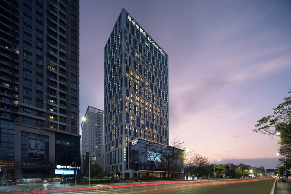 Eddrer Hotel - Shenzhen