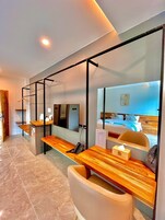Quarto Individual Standard, não fumadores, ar condicionado | Wi-fi grátis