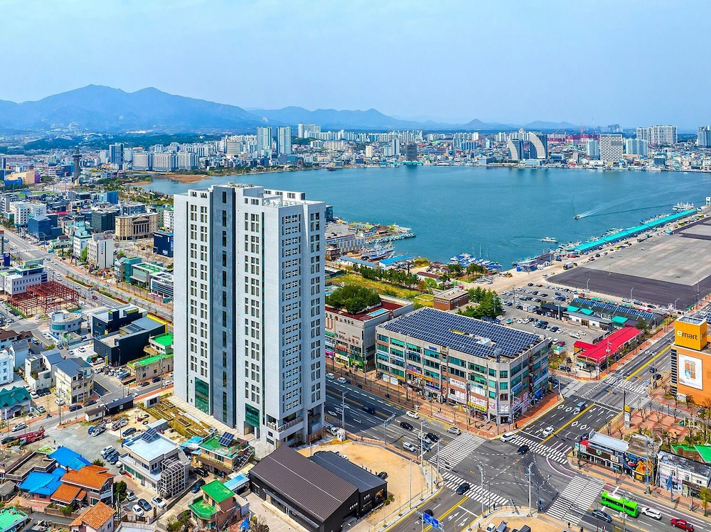 Sokcho Mari Vista Hotel - 조양동