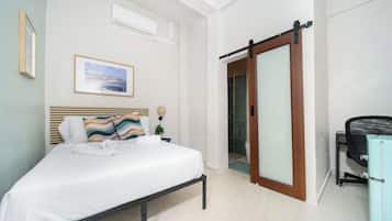 Quarto casal superluxo, 1 cama Queen | Wi-Fi de cortesia