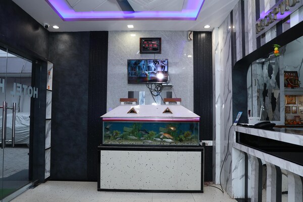 Hotel Hill View - Jamshedpur