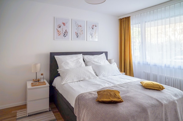 Stylish Apartment In Heart Of Basel - Basiléia