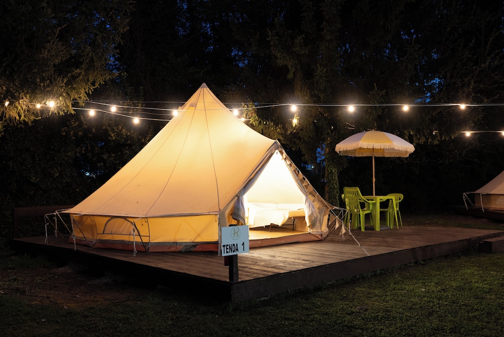 Villa Vitti's - Verona Est Camping - Veneto