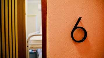 Quarto duplo clássico | Wi-Fi de cortesia