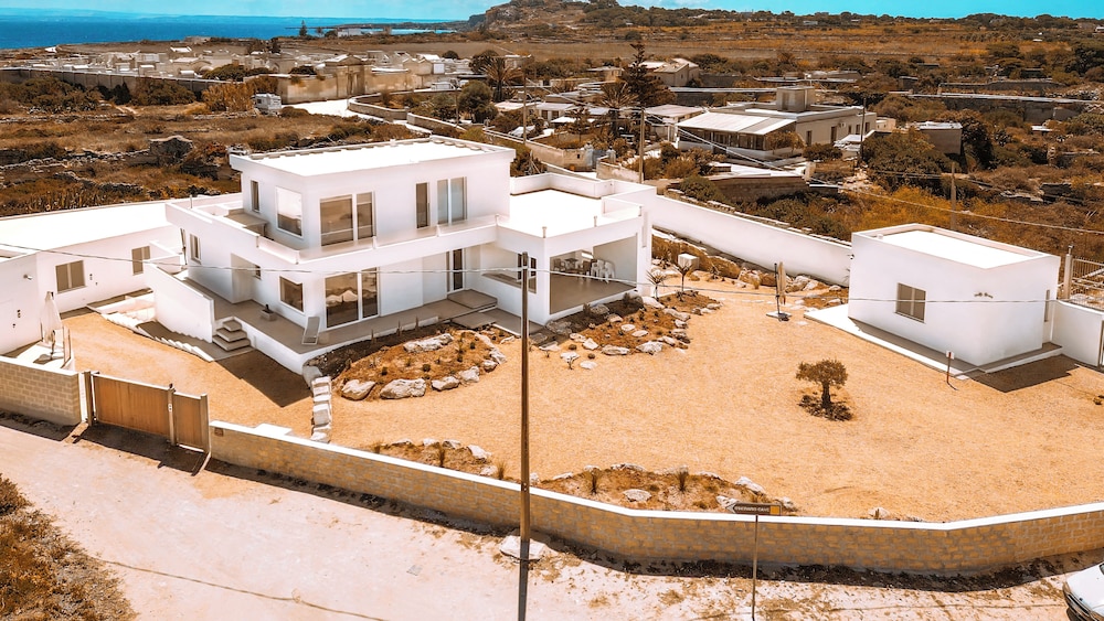 Dimora Cala Graziosa - Favignana