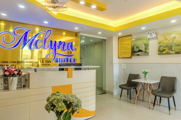 Melyna Hotel Nha Trang Beach - Cam Lâm District
