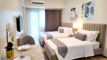 Refeições no quarto