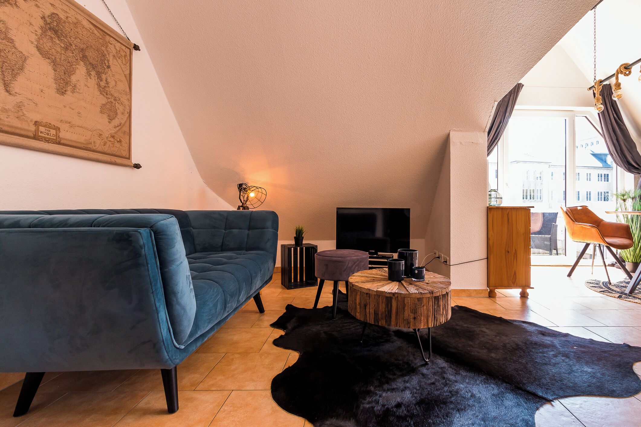 Ferienwohnung "Haus Ostseenixe 03" - Wustrow