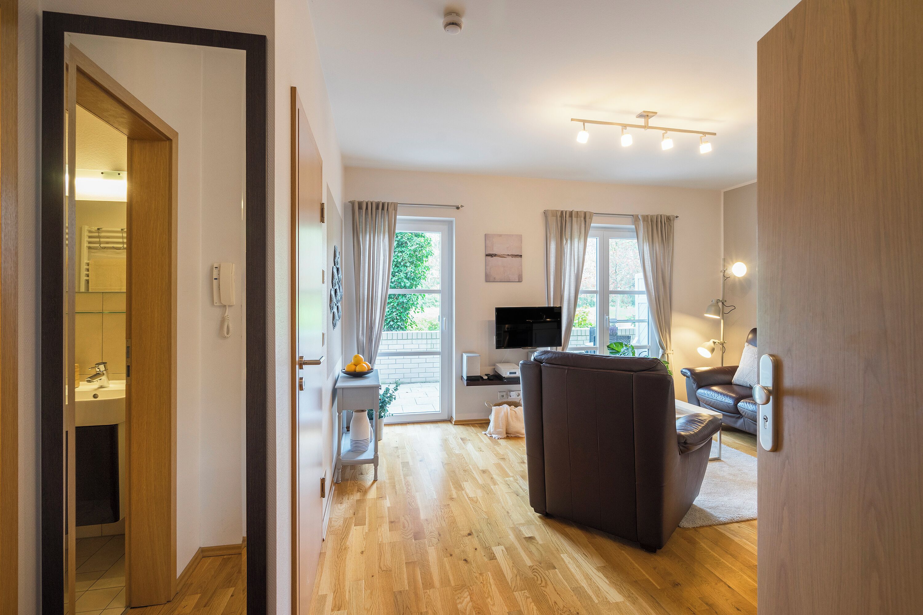 Strandleben 05 - Edmund Kesting - Ahrenshoop